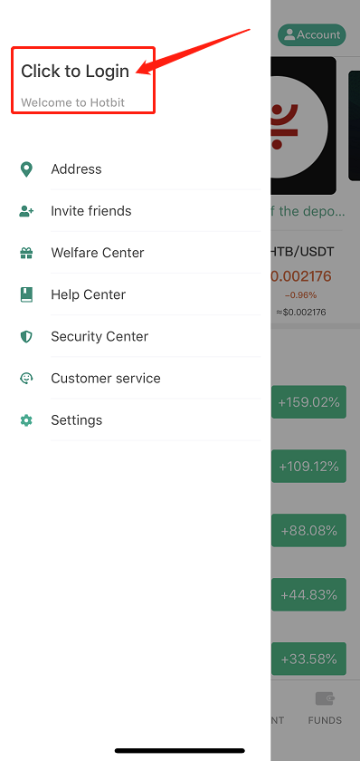 Hotbit mobile APP guide for new users – PRivaCY Coin – Privacy is your ...