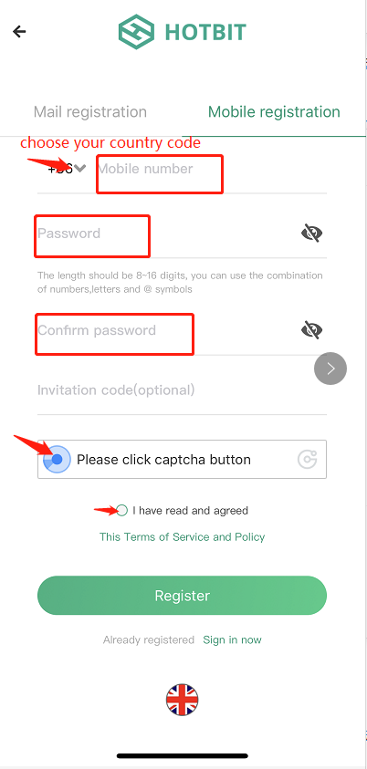 Hotbit mobile APP guide for new users – PRivaCY Coin – Privacy is your ...