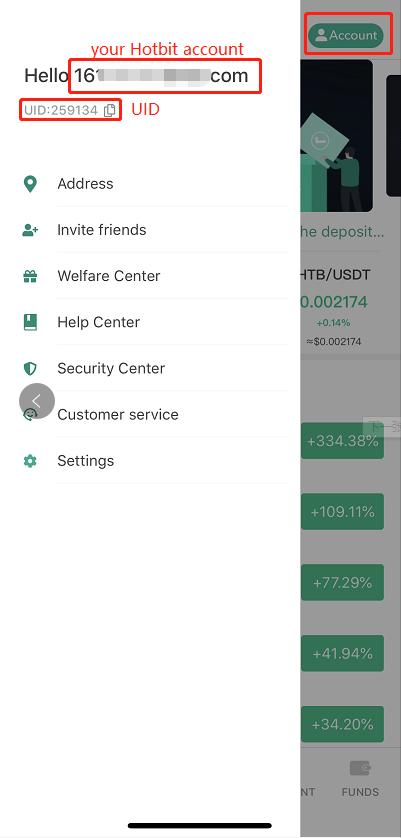 Hotbit mobile APP guide for new users – PRivaCY Coin – Privacy is your ...