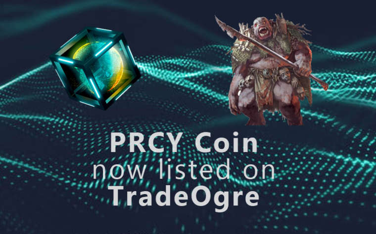 PRivaCY listed on Tradeogre – PRivaCY Coin – Privacy is your Right